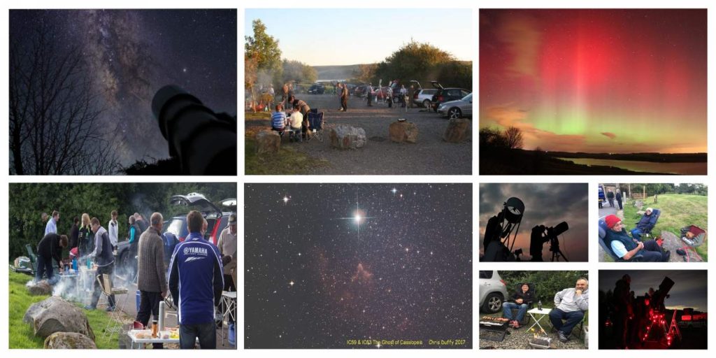 7th September: SAS Starbeque – Sunderland Astronomical Society