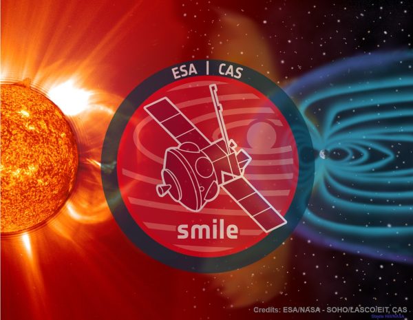 Sas Lecture Solar Wind Magnetosphere Ionosphere Link Explorer Smile